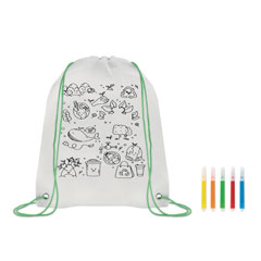 MO9887-48 - Kids colouring bags | SOLO midocean